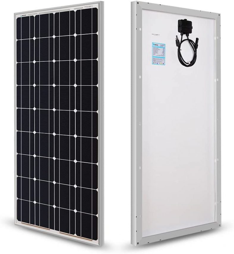 Review of the Renogy 100 Watt Solar Panel | SolarKnowHow