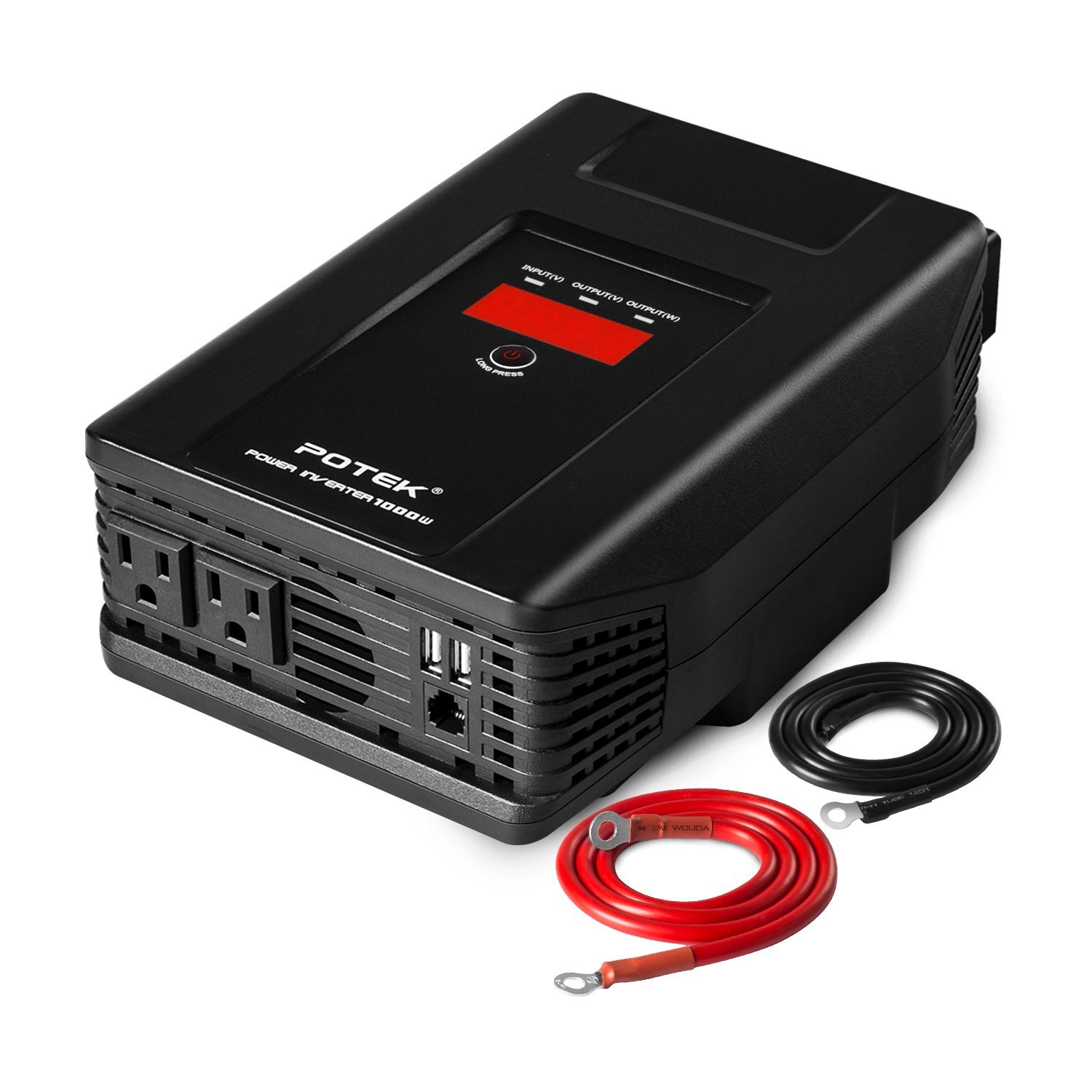 Best 1000 watt inverter - 2017 (Modified and Pure Sine wave inverters)