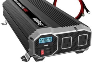 Energizer 2000W Power Inverter Review