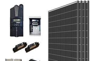 The Best 400 Watt Solar Panel & Kits | SolarKnowHow