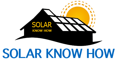 Solar Know How - Solar & Sustainable Energy