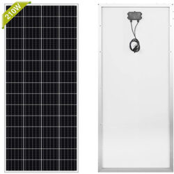 The Best 200 Watt Solar Panel