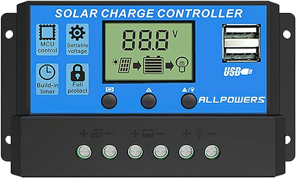 Choosing the Best PWM Charge Controller | SolarKnowHow