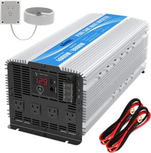 The Best 4000 Watt Inverter - Many Choices | SolarKnowHow