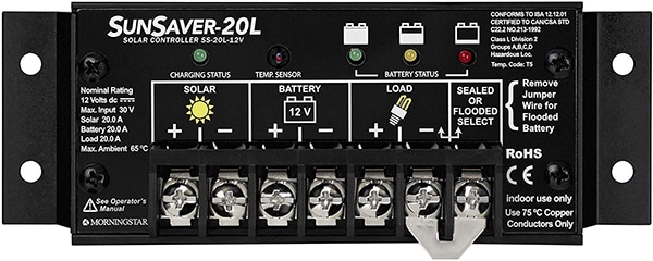 Choosing the Best PWM Charge Controller | SolarKnowHow