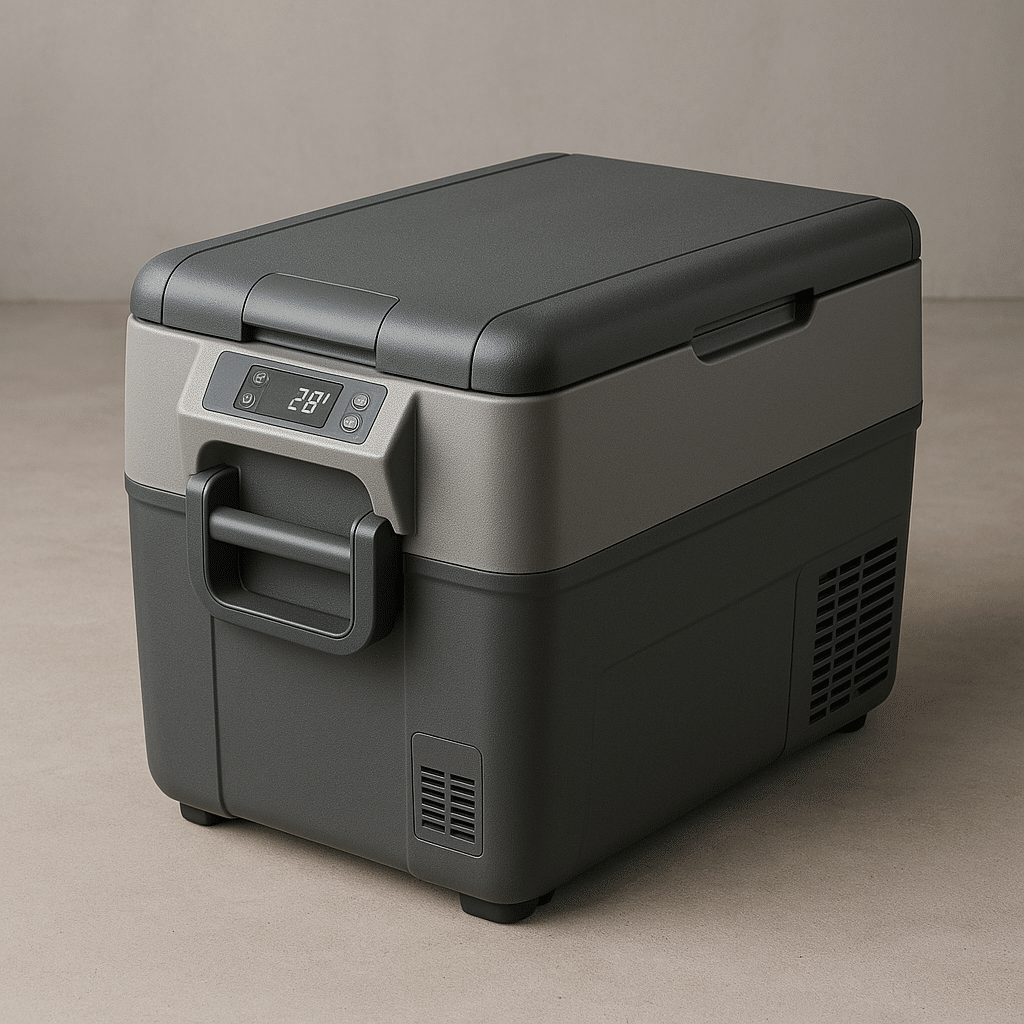 Portable Solar Refrigerator Guide | SolarKnowHow - Solar Know How